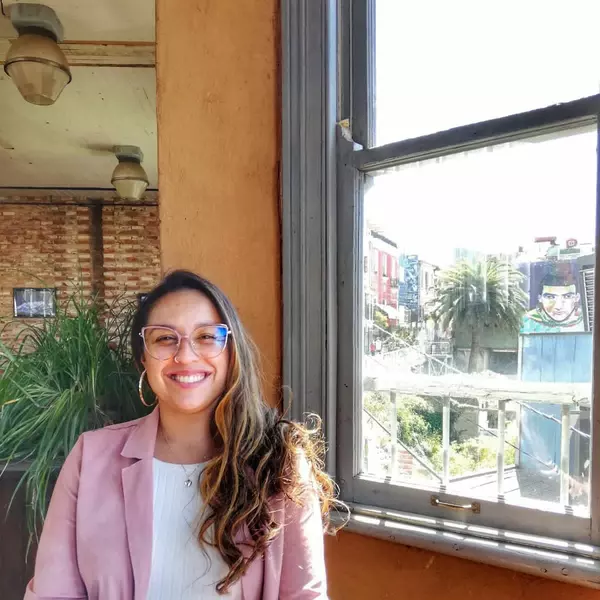 Tracy Díaz | profe.social