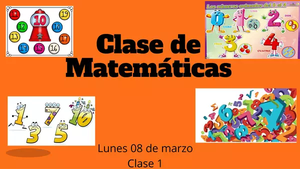 Los numeros del 0 al 10 | profe.social