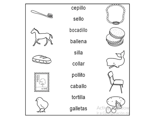 letra ll | profe.social