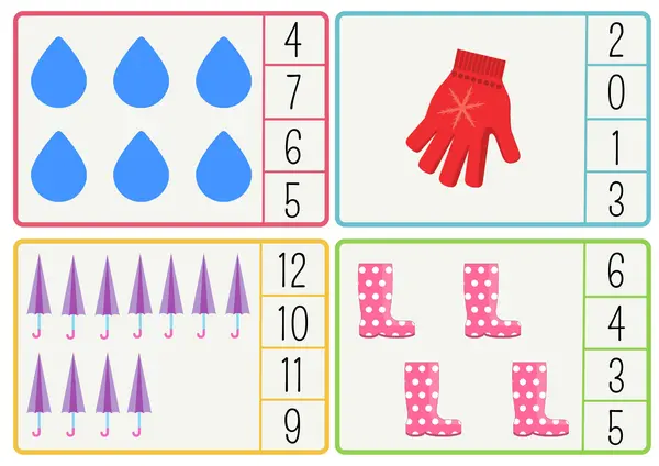 Contando en invierno | profe.social