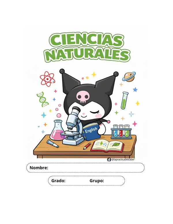 Portadas para Cuadernos Escolares | profe.social