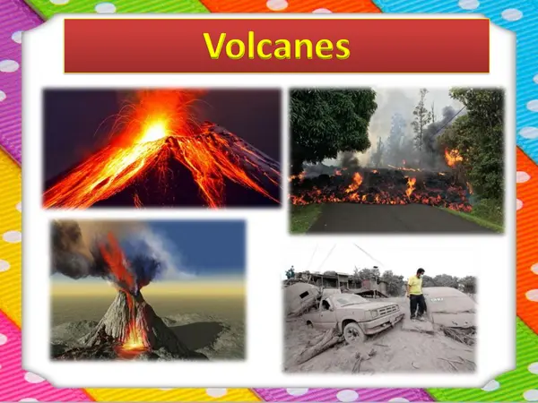 Fenómenos naturales | profe.social