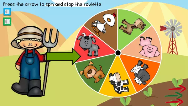 INGLES ANIMALES DE LA GRANJA | profe.social