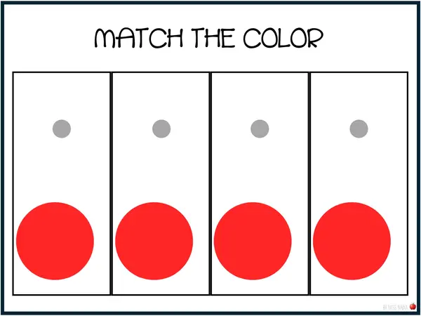 I can match : COLORS | profe.social