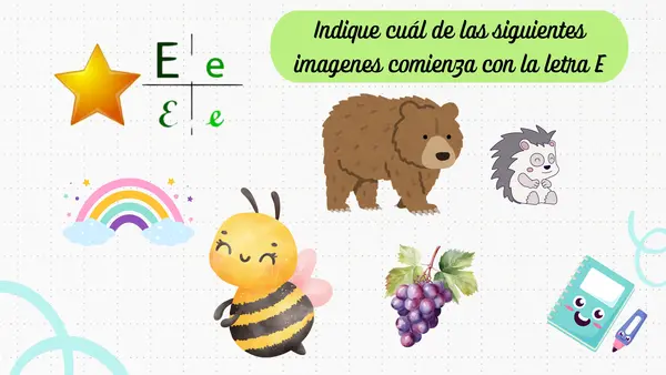 Repaso vocales | profe.social