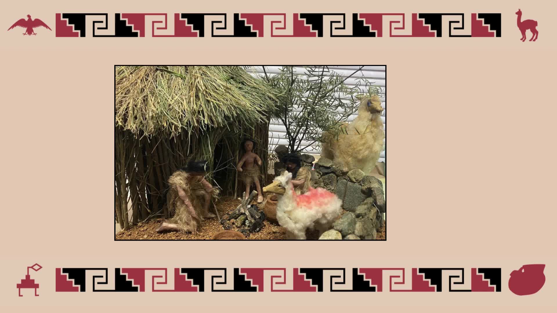 Diorama: Modo de vida diaguita | profe.social