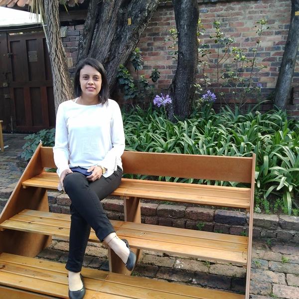 Jenny Elizabeth Pinzón Bran | profe.social