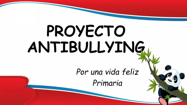 PROYECTO ANTIBULLYING | profe.social