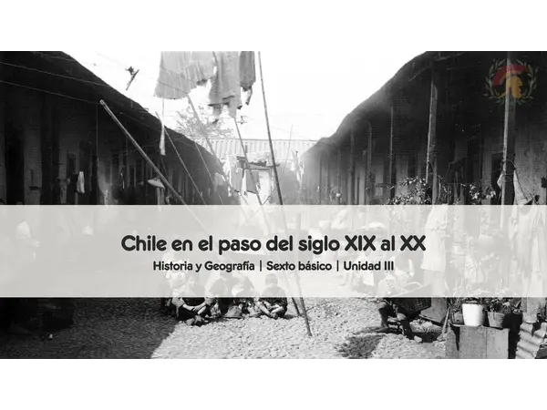 La República Conservadora | Sexto Básico | profe.social