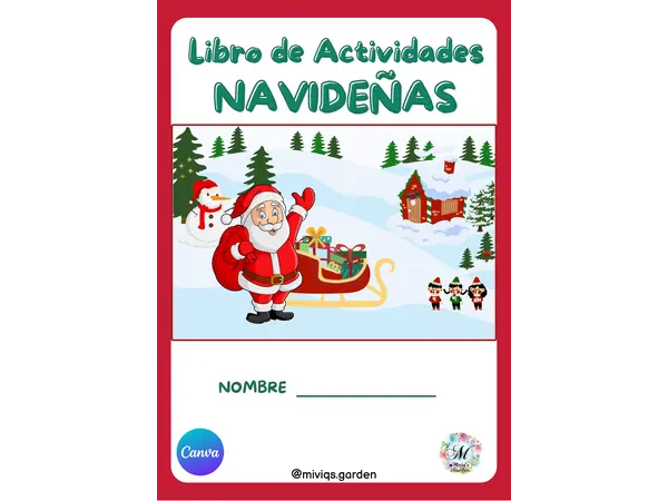 Mega Dominó de Navidad (Mega Christmas Domino) | profe.social