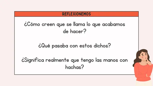 Lenguaje figurado | profe.social