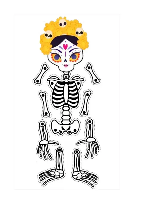 CATRINA IMPRIMIBLE | profe.social