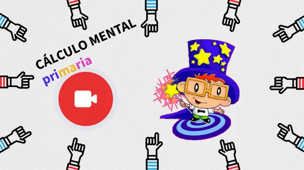 cálculo mental 1° básico | profe.social