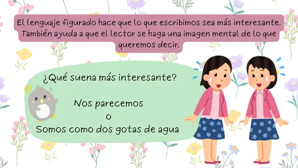 Lenguaje Figurado | profe.social