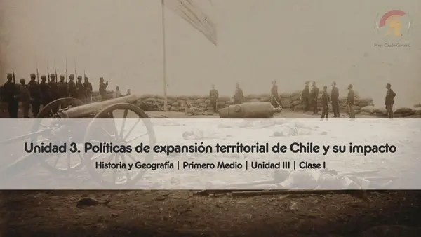 La expansión territorial del siglo XIX y sus impactos | profe.social