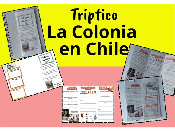 Los derechos de los niños y niñas, tríptico | profe.social