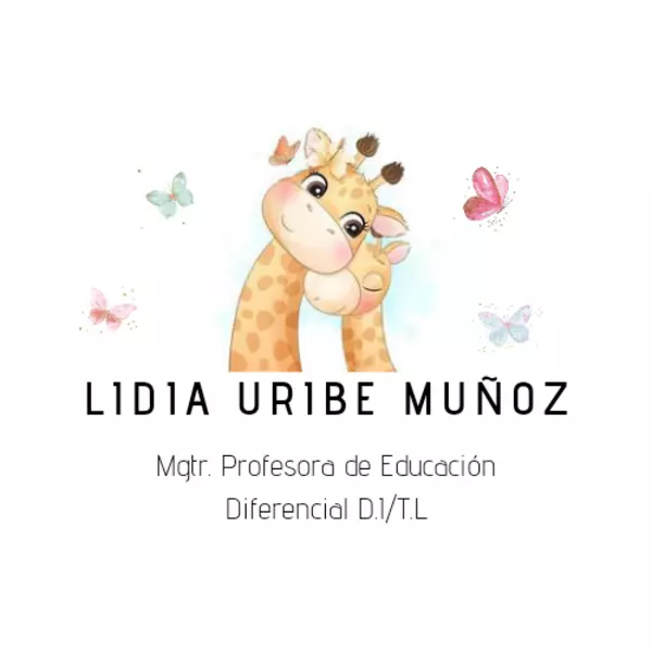 Lidia Uribe | profe.social