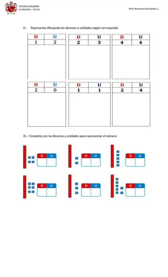 Valor posicional | profe.social