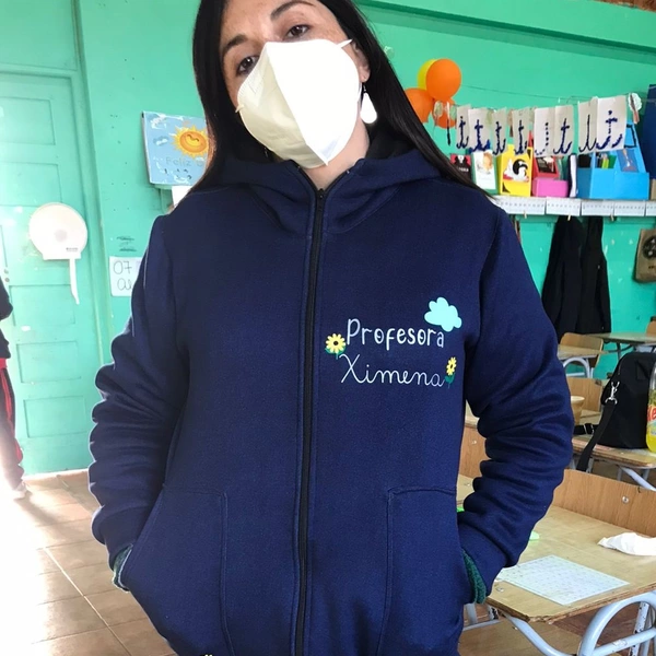 ximena araya | profe.social