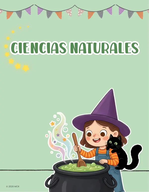 Portadas de cuadernos infantiles por asignatura | profe.social