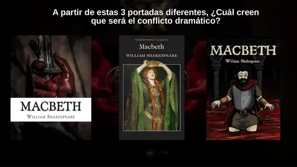 PPT Contextualización "Macbeth" (William Shakespeare). | profe.social
