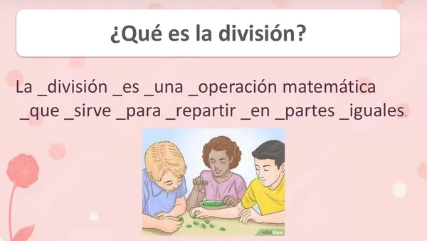 PPT DIVISIONES 4 BASICO | profe.social