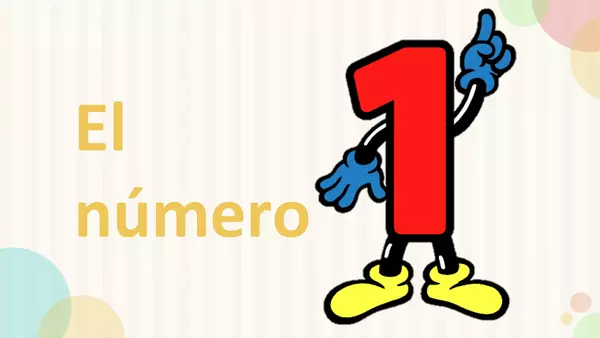 Número 1 | profe.social