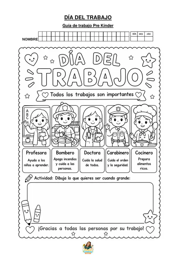 Día del trabajo | profe.social