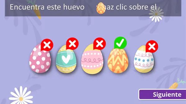 Juegos de Pascua | profe.social