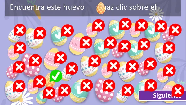 Juegos de Pascua | profe.social