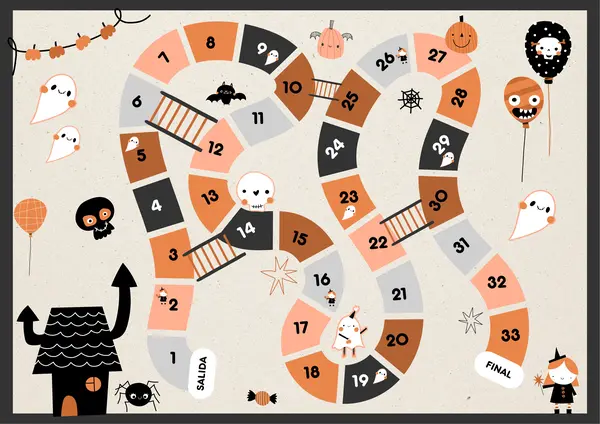 Pack de fichas de actividades con temática de Halloween | profe.social