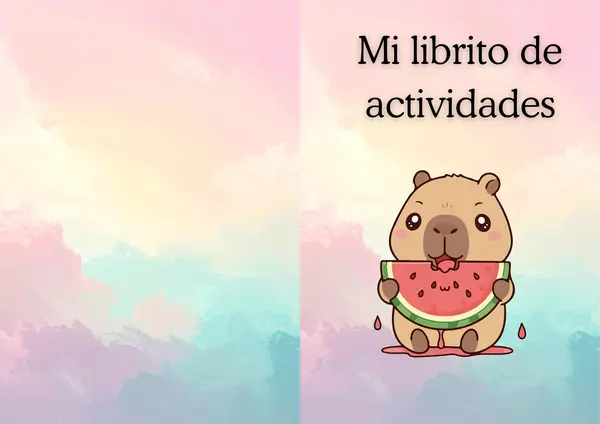 Librito de actividades | profe.social