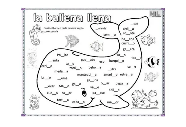 LETRA LL | profe.social