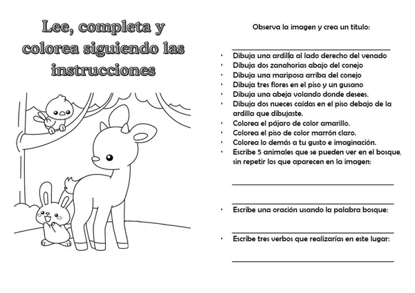 Librito de actividades | profe.social