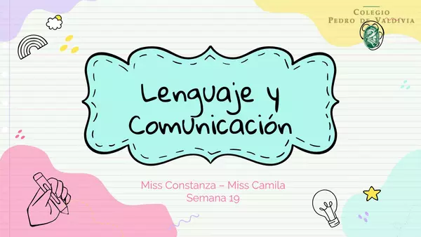 Sílaba inicial / final | profe.social