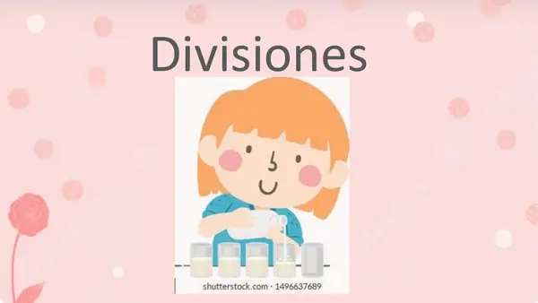 PPT DIVISIONES 4 BASICO | profe.social